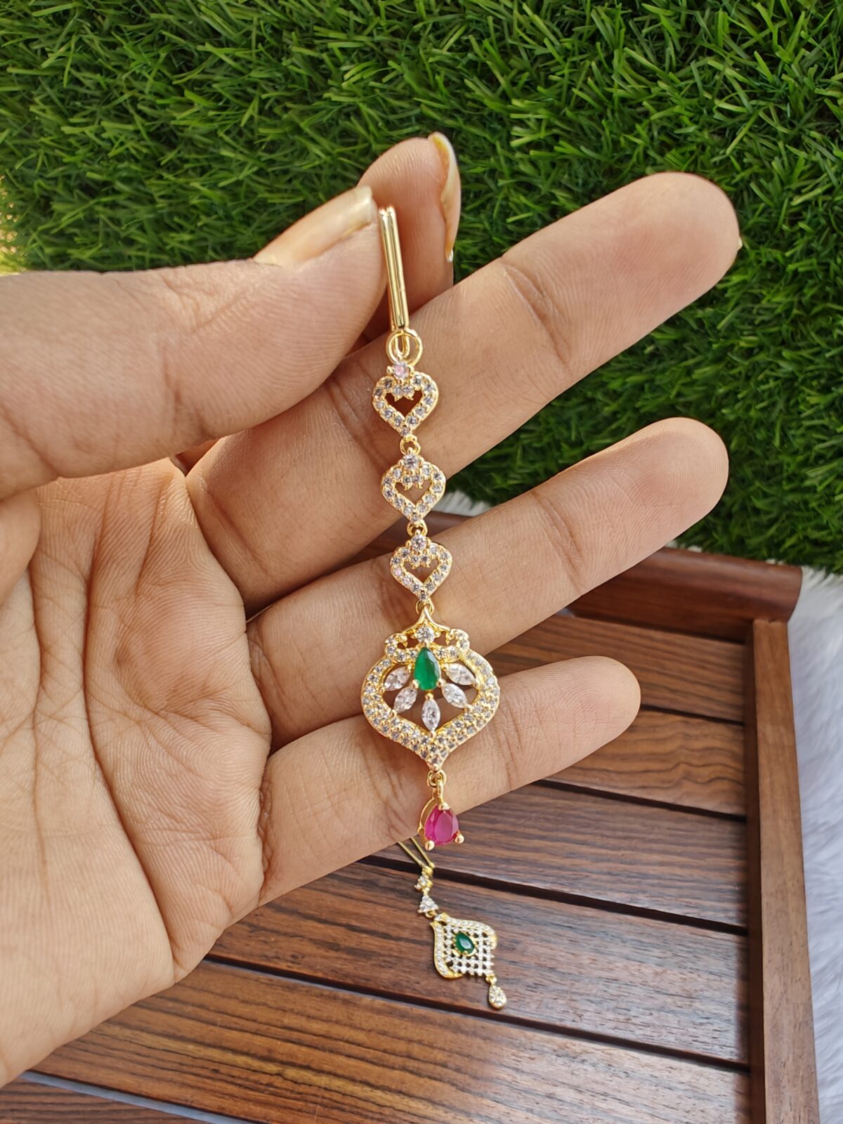 Tikka/ Papidi Billa /Papidi Chain – SPB Elegant