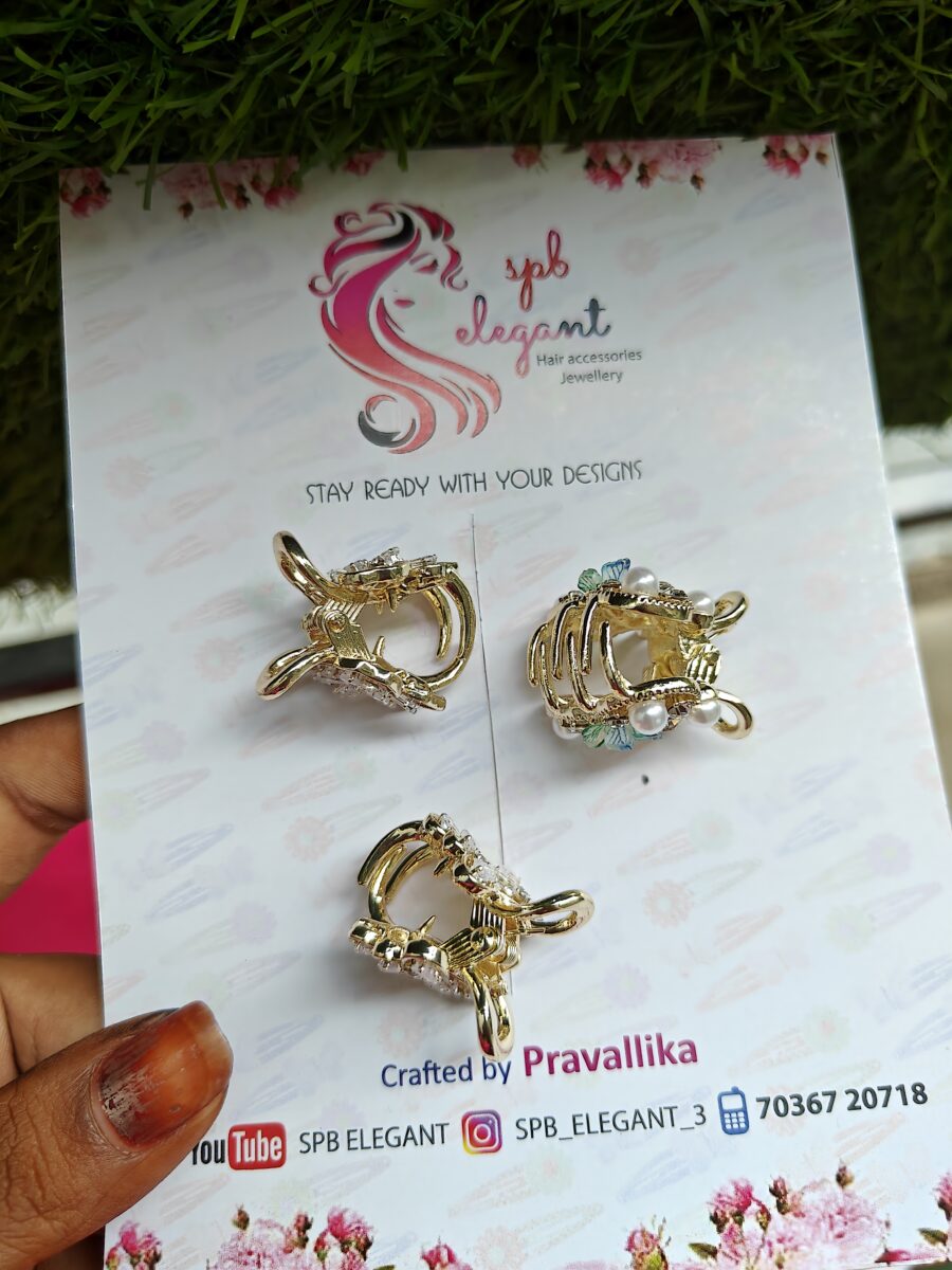 Mini Clutcher Combo – SPB Elegant