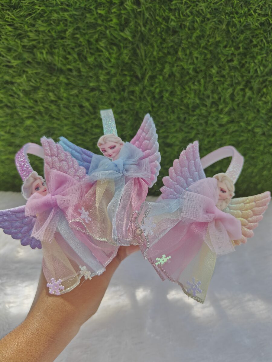 Elsa Frozen Hair Bands – SPB Elegant