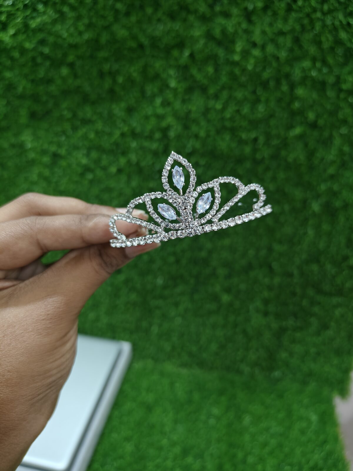 Comb Crown – SPB Elegant