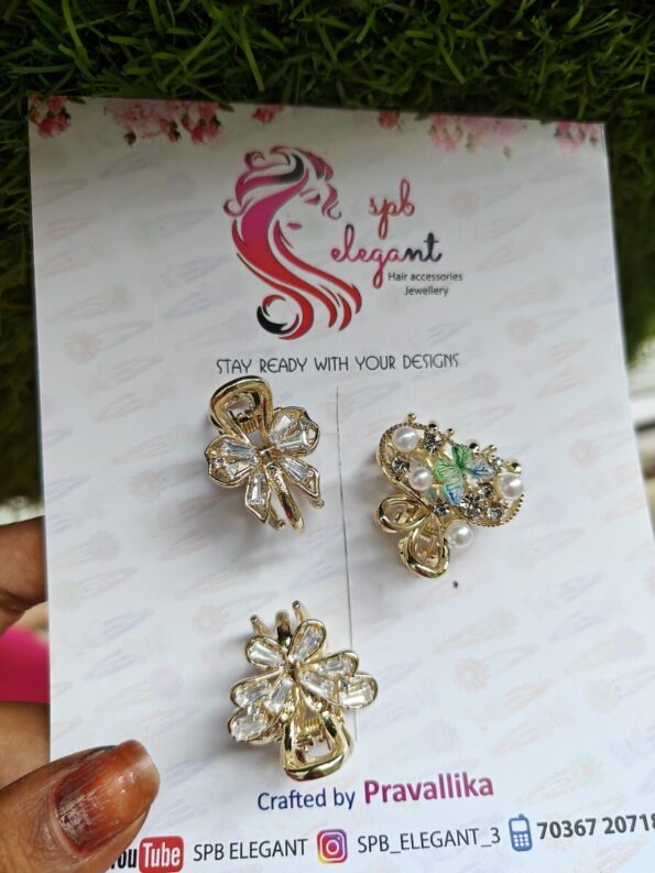 Mini Clutcher Combo – SPB Elegant