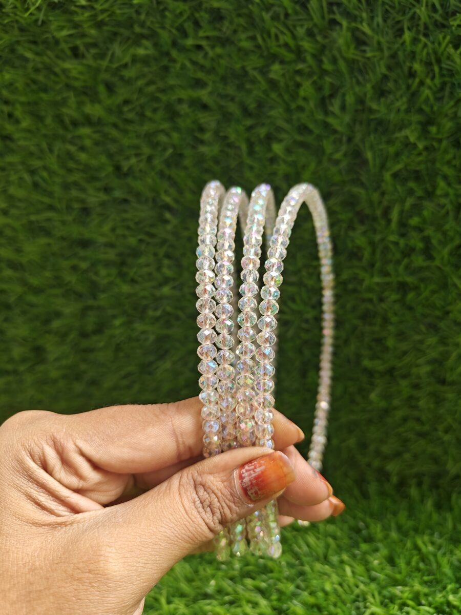 Crystal Hair Bands – SPB Elegant