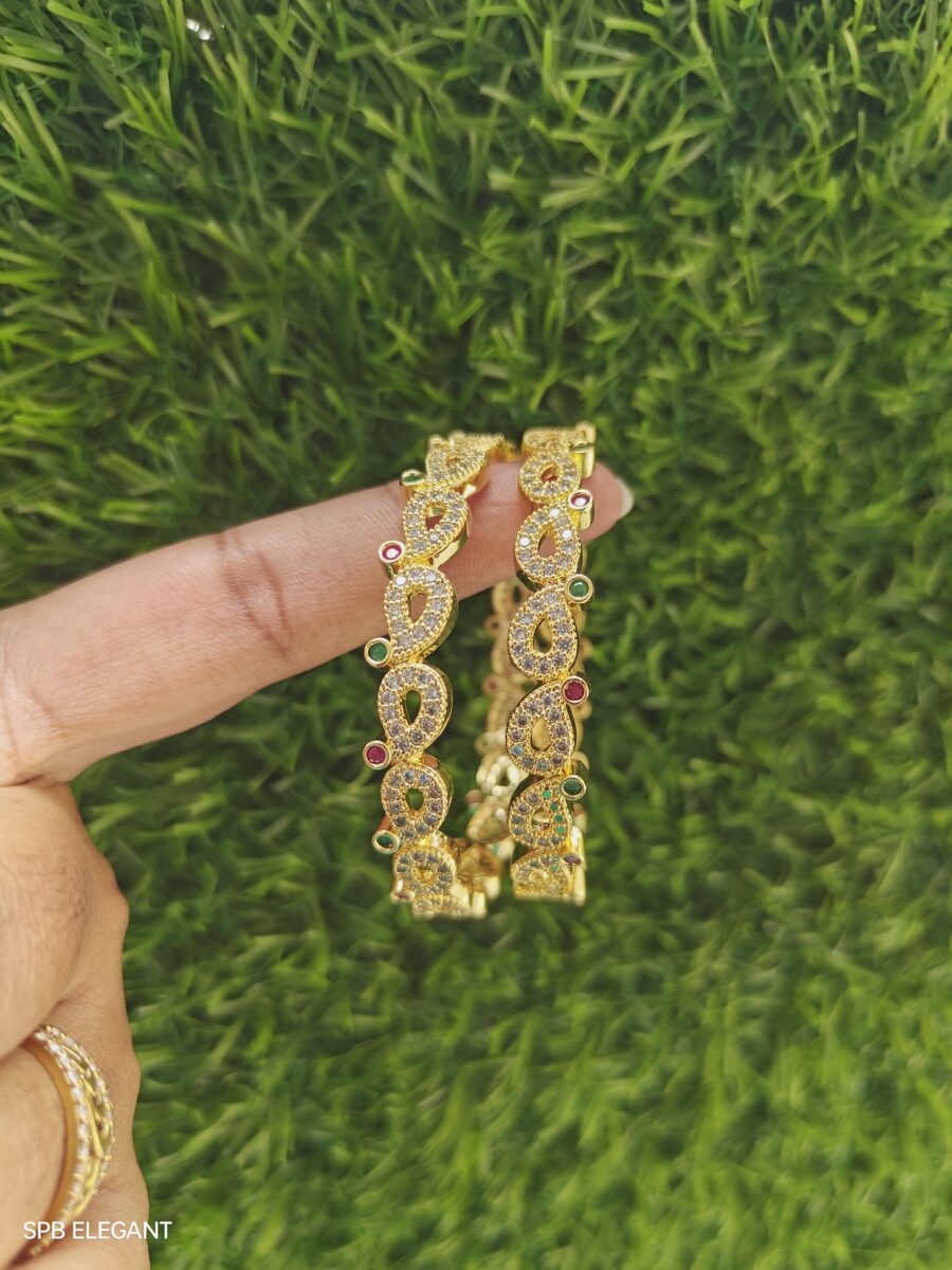 Kids Bangles (Set of 2 Bangles) – SPB Elegant