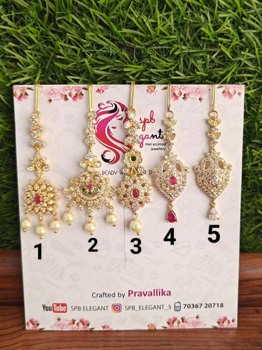 Tikka / Papidi Chains – SPB Elegant