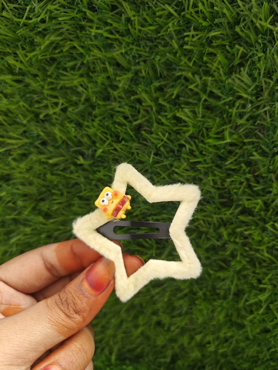 Star Tic Tac Clips – SPB Elegant