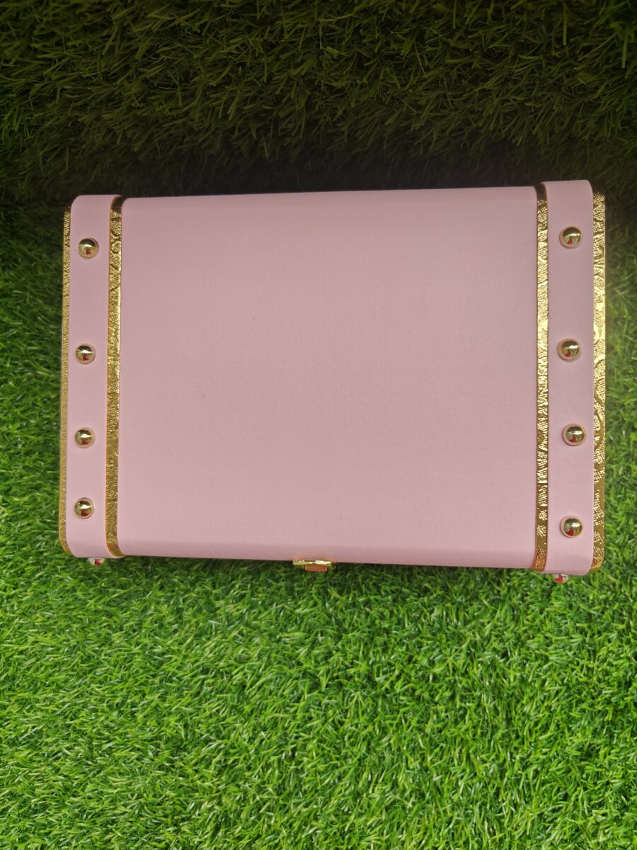 Customised Box (Pink) – SPB Elegant