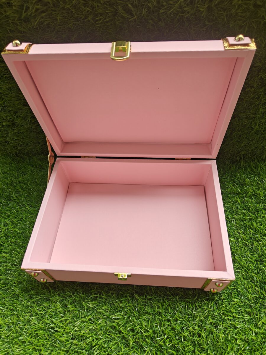 Customised Box (Pink) – SPB Elegant