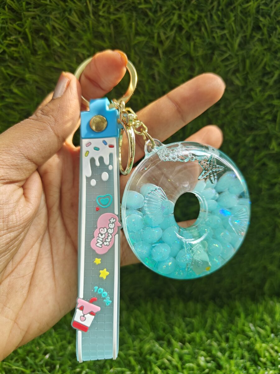 Fancy Key Chain – SPB Elegant