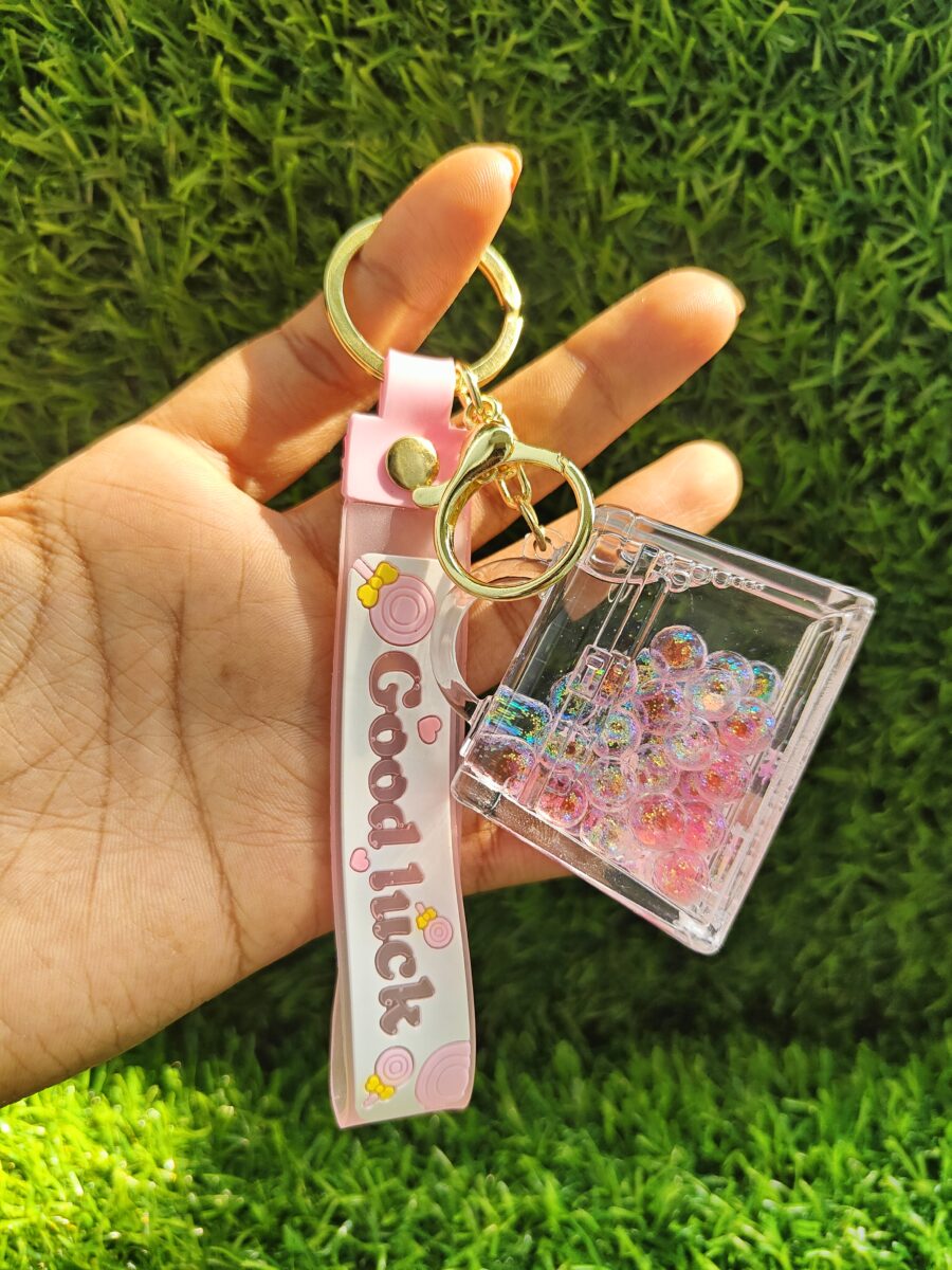 Fancy Key Chain – SPB Elegant