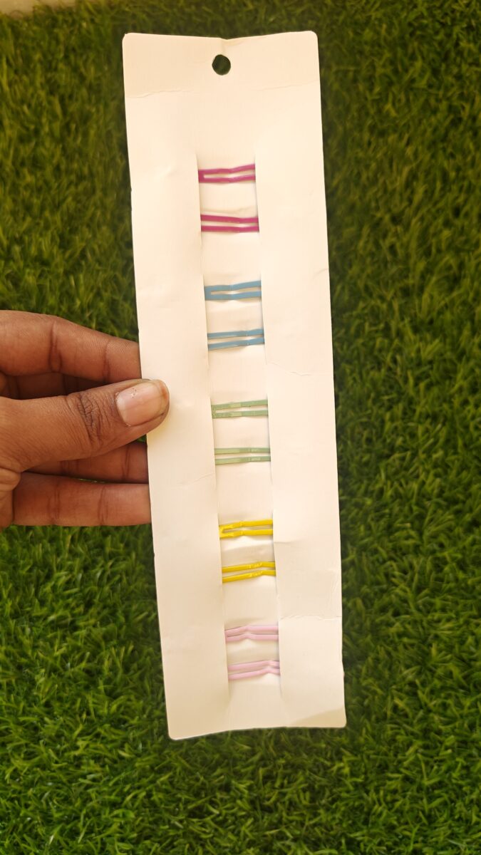 Flower Tic Tac Clips (Each Sheet) – SPB Elegant